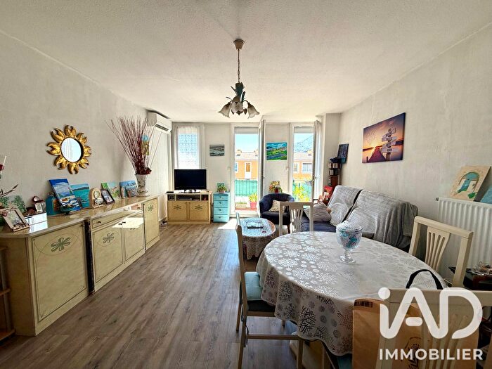 Carros - Appartement 3 pièces à vendre