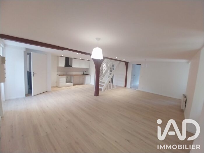 Appartement 6 pièces à louer - Le Mée-sur-Seine, Le Village