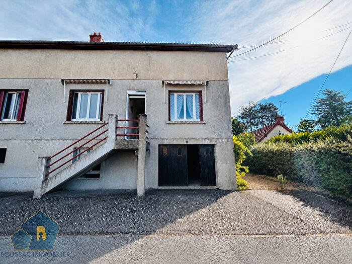 Boussac-Bourg - Maison 8 pièces à vendre