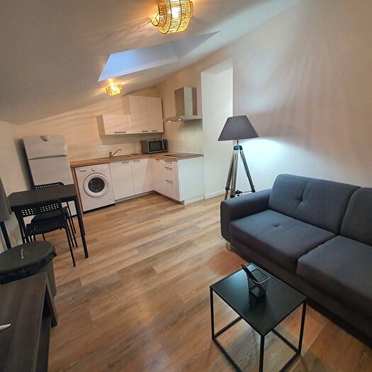 Appartement 2 pièces à Casteljaloux, à louer