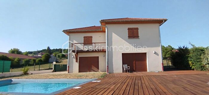 Gillonnay - Maison 6 pièces à vendre