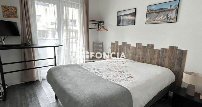 La Rochelle : Appartement 2 pièces à louer