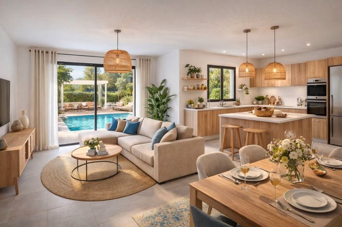 Maisons à vendre et appartements à louer - 3