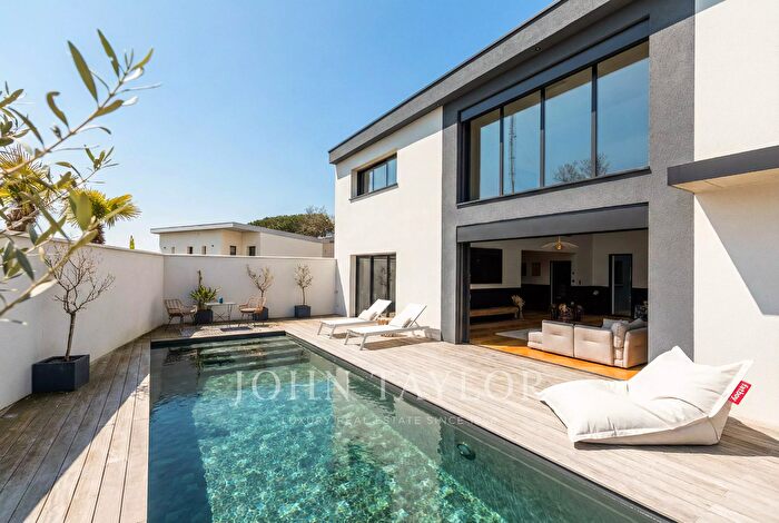 Maison à vendre - Bouliac - 8 pièces - 4 chambres