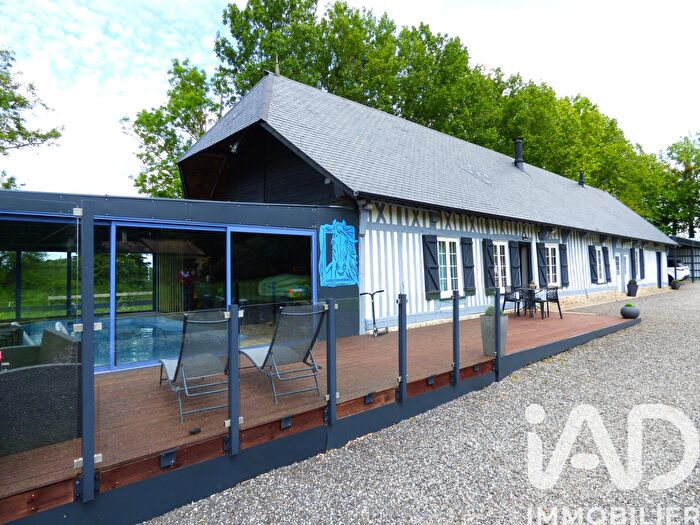 Maison à vendre - Yvetot, Centre-ville, Couvent - 5 pièces - 3 chambres