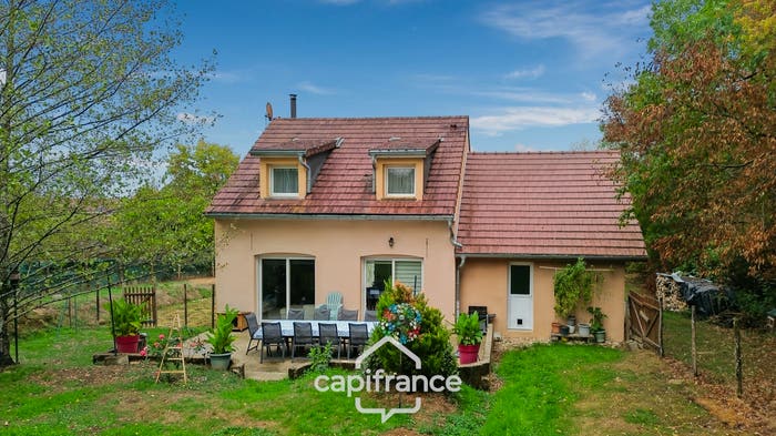 Saillenard : Maison 4 pièces à vendre