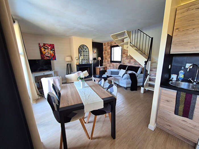 Maison à vendre - Saint-André-des-Eaux - 3 pièces - 2 chambres