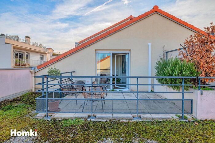 Appartement à vendre - Lyon e , Perrache, Confluence - 3 pièces - 2 chambres