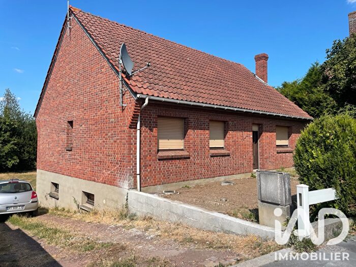 Guesnain - Maison 5 pièces à vendre