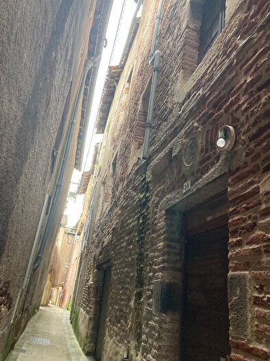 Appartement à vendre - Cahors, Centre-ville - 2 pièces - 1 chambre