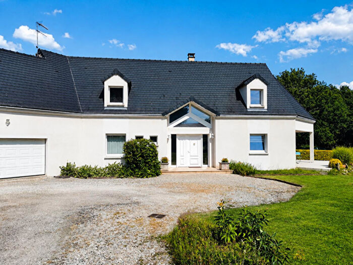 Maison 8 pièces à vendre à Romorantin-Lanthenay, Les Aubiers, La Genetière