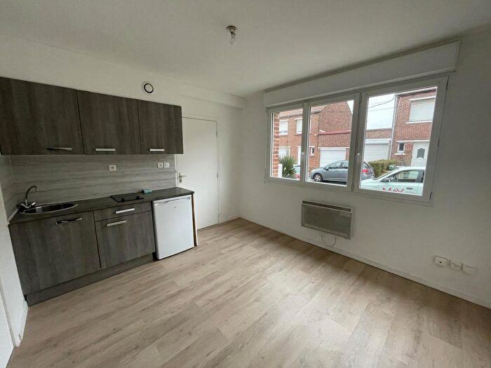Appartement 1 pièce à louer à Longuenesse