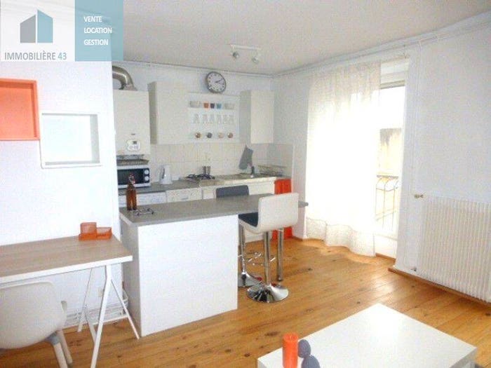Centre Historique, Le Puy-en-Velay - Appartement 2 pièces à louer