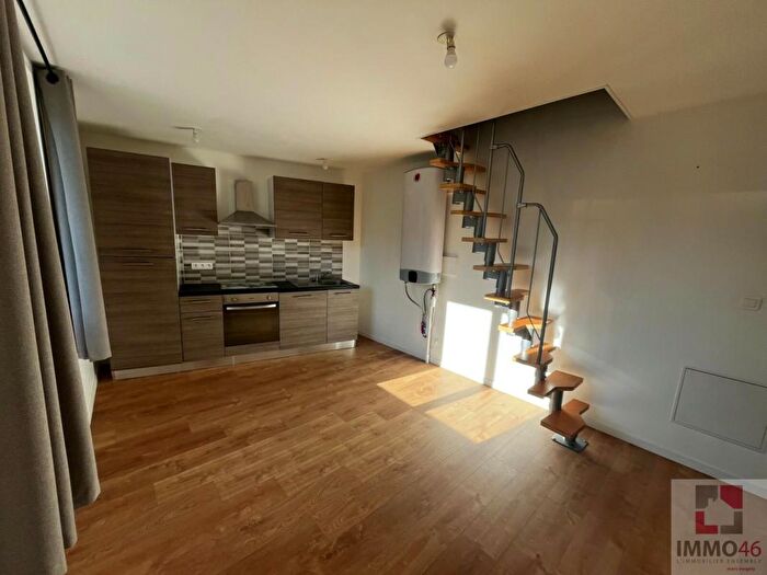 Gramat - Maison 2 pièces à louer