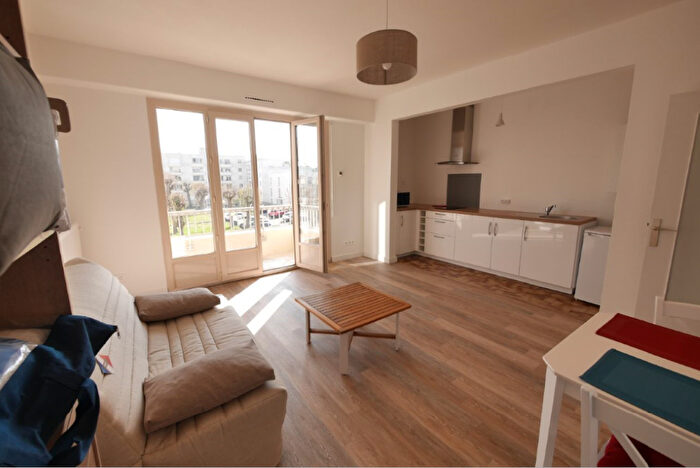 Angers, Centre-ville, La Fayette : Appartement 1 pièce à louer