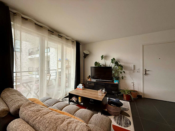 Appartement à louer - Clermont-Ferrand, Jaude, Fontgiève Saint-Alyre - 3 pièces - 2 chambres