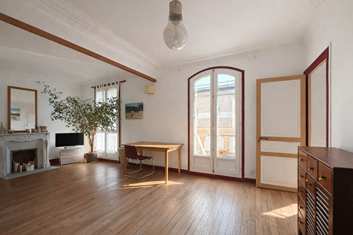 Appartement à vendre - Saint-Maurice, Plateau - 4 pièces - 2 chambres