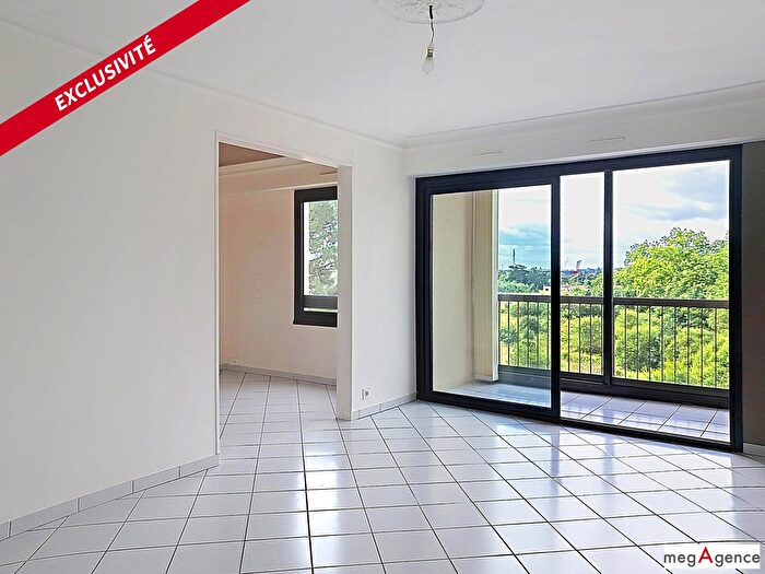 Saint-Herblain, Est : Appartement 4 pièces à vendre