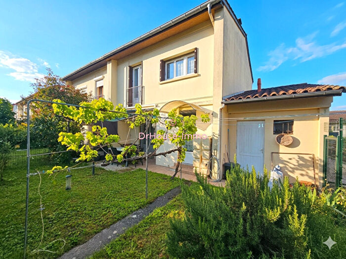Castelsarrasin, Cassenel - Maison 4 pièces à vendre