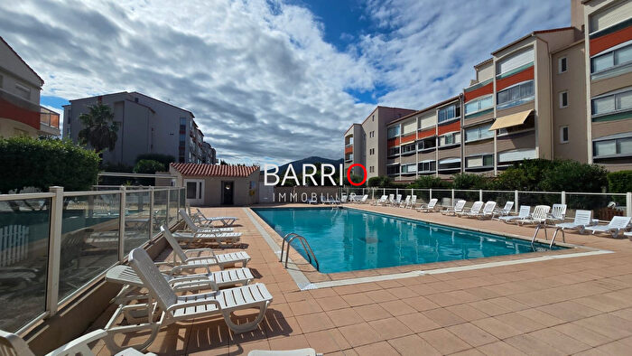 Appartement à vendre - Argelès-sur-Mer - 2 pièces - 1 chambre