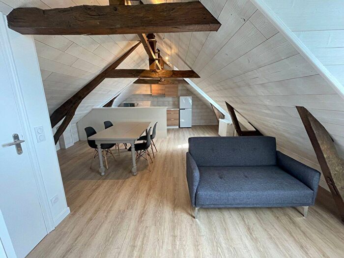 Appartement 2 pièces à louer à Louvigné-de-Bais