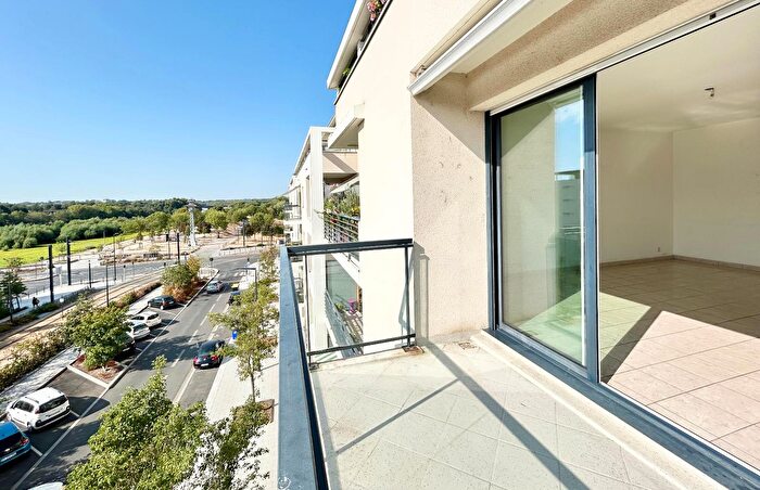Angers, Doutre, Saint-Jacques : Appartement 2 pièces à vendre