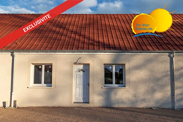 Maison 4 pièces à vendre à Auxonne