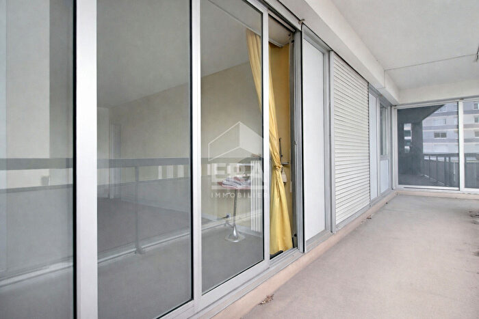 Appartement à vendre - Clichy, République, Victor Hugo - 3 pièces - 2 chambres