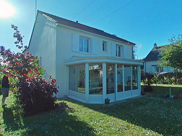 Maison 6 pièces à vendre - Chambray-lès-Tours