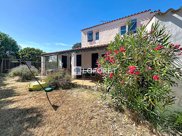 Maison 8 pièces à vendre à La Barre-de-Monts