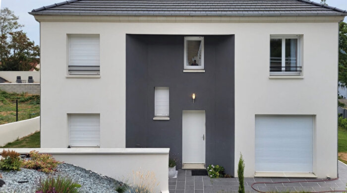Maison 6 pièces à vendre à Achères