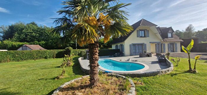 Bourgtheroulde-Infreville : Maison 6 pièces à vendre