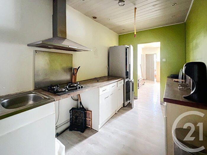 Appartement à louer - La Grand-Combe - 2 pièces - 1 chambre