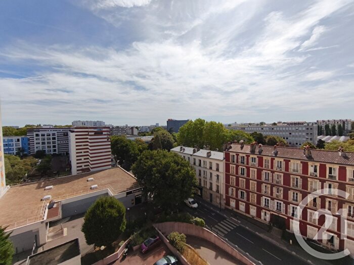 Appartement à vendre - Saint-Denis, Delaunay, Belleville - 4 pièces - 3 chambres