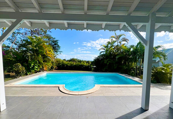 Maison à vendre - Saint-François - 5 pièces - 4 chambres