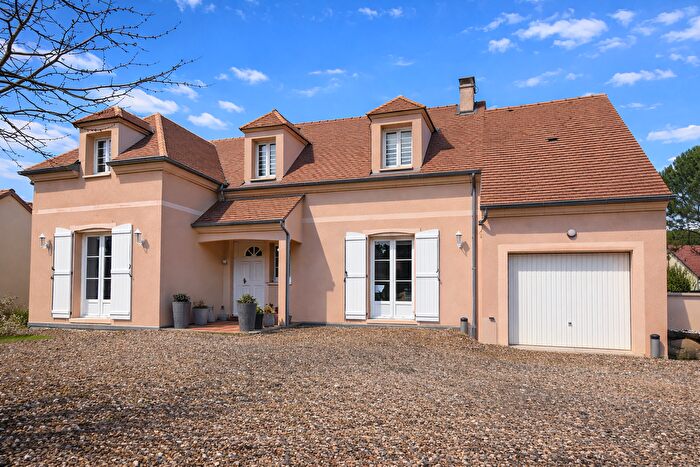 Maison à vendre - Presles - 7 pièces - 5 chambres