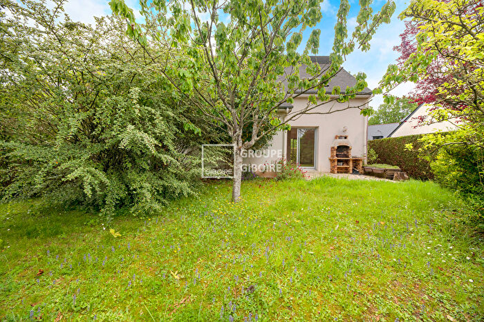Maison à vendre - Cesson-Sévigné, Bourgchevreuil, Dézerseul, Pommeraie - 6 pièces - 3 chambres