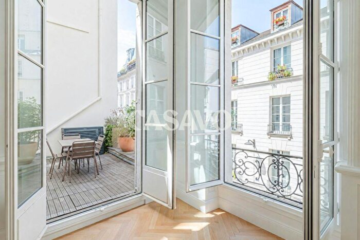 Appartement 2 pièces à vendre à Paris 6ème, Odéon, Mabillon