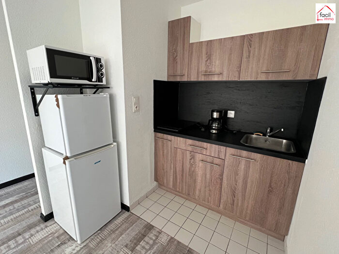 Appartement 1 pièce à louer - Sarrebourg