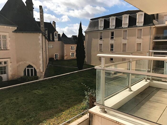 Appartement 3 pièces à Trois Quartiers-Centre Ville, Poitiers, à louer