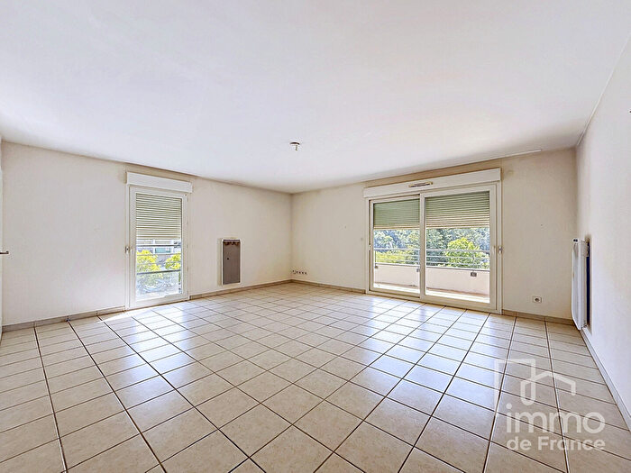 Bellegarde-sur-Valserine - Appartement 3 pièces à vendre