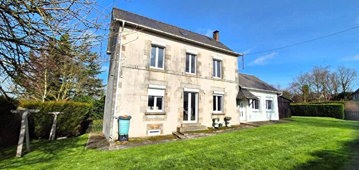 Maison 7 pièces à Heussé, à vendre