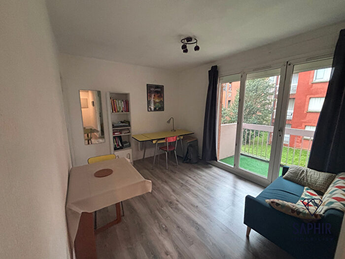 Appartement à vendre - Toulouse, La Cépière, Arènes - 1 pièce - 1 chambre
