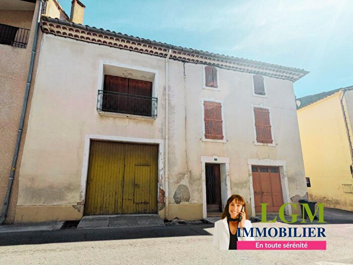 Maison 6 pièces à vendre à Boucoiran-et-Nozières