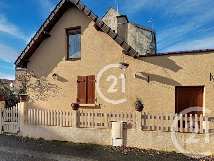 Maison 3 pièces à vendre à Mondeville