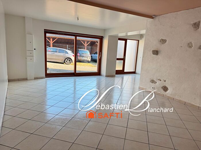Appartement 3 pièces à louer - Béon