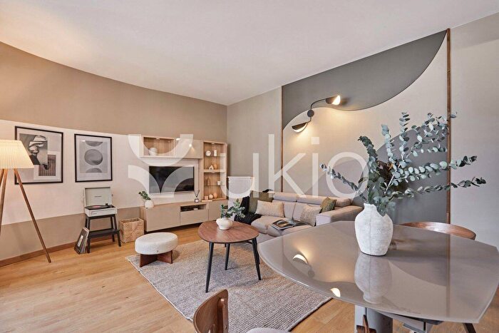 Appartement 2 pièces à louer - Auteuil Nord, Paris 16ème arrondissement