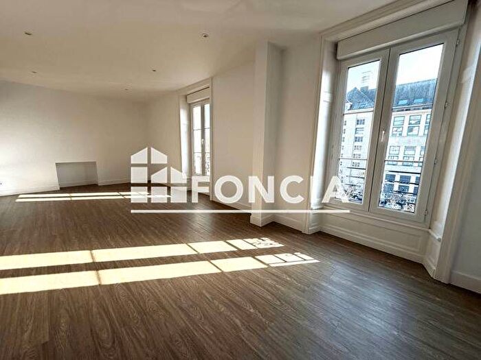 Appartement à louer - Ouest Péri-Centre Ville, Vannes - 3 pièces - 2 chambres