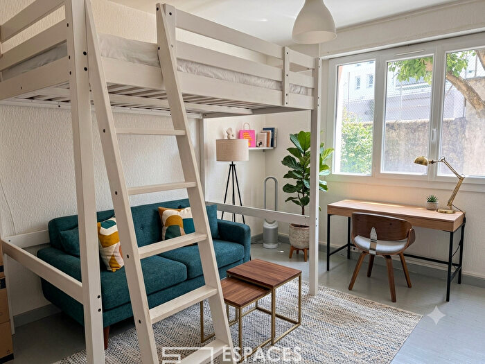 Appartement 1 pièce à vendre - Grenoble, Championnet
