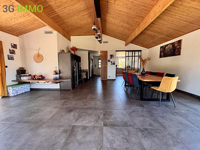 Langon : Maison 7 pièces à vendre